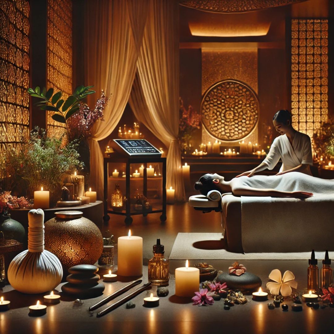Music for Massages: The Key to a Deep Relaxation Experience - Emuna Music