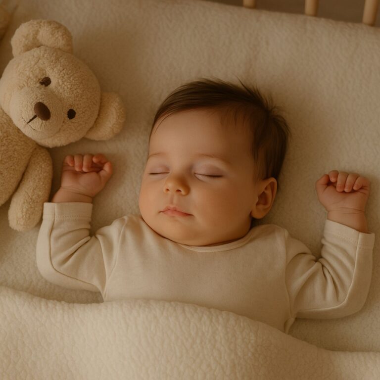 Música para Dormir Bebé: Relajación y Sueño Profundo - Emuna Music