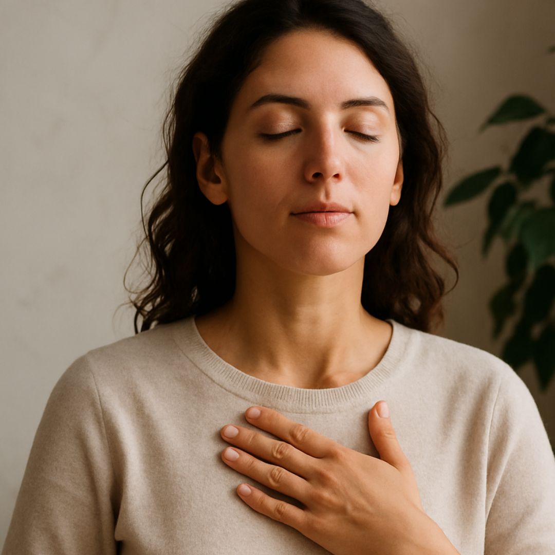 Breathing and Stress Control: A Natural Path to Inner Peace - Emuna Music