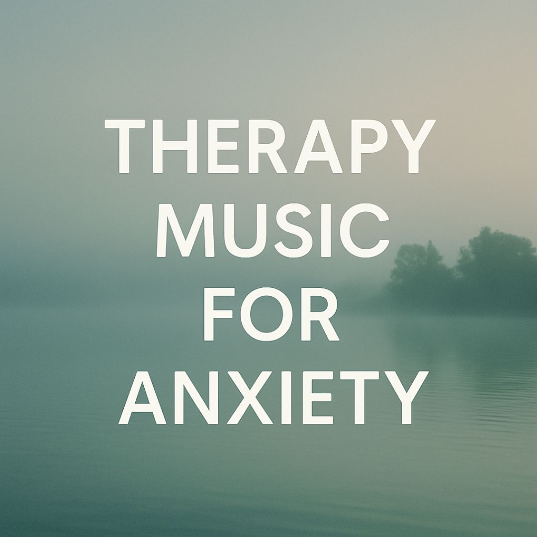 Therapy Music for Anxiety - Emuna Music